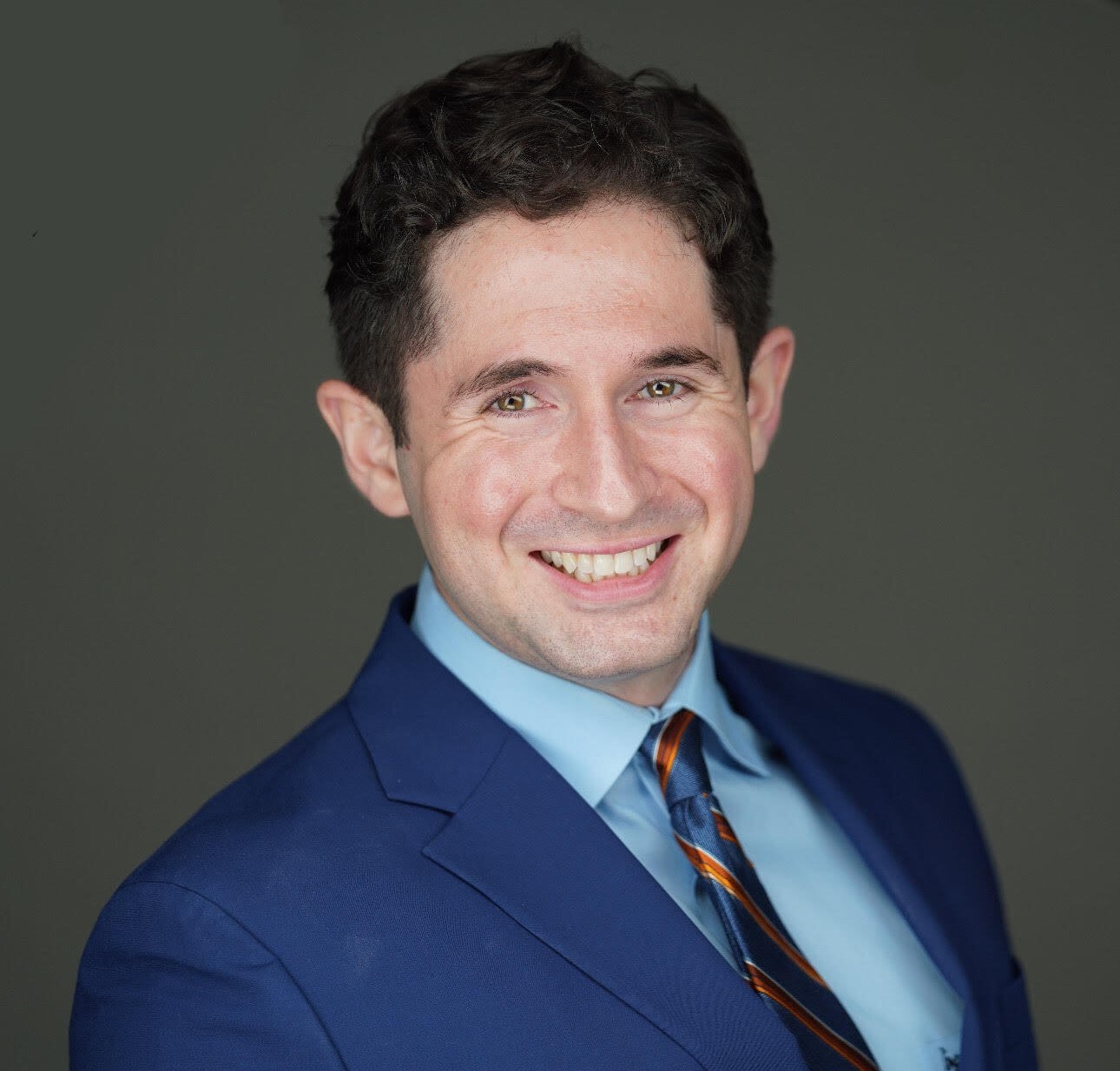 Meet Dr. Chris Sahin - Advanced Dental Associates